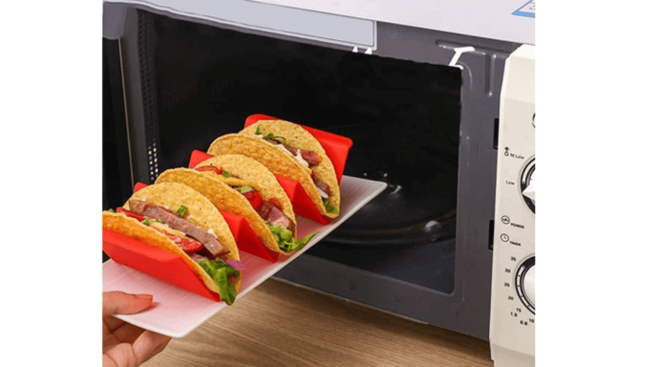 How to Reheat Taco Bell Tacos - Be At My Kitchen