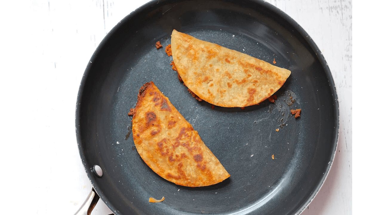 How to Reheat Taco Bell Tacos - Be At My Kitchen