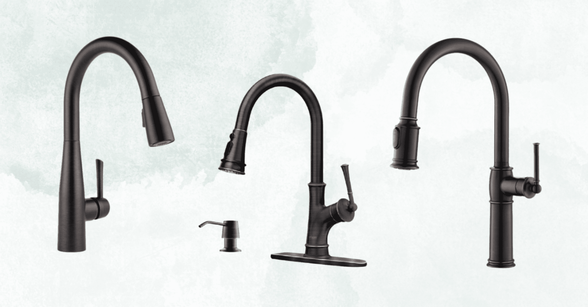 5 Best Bronze Kitchen Faucets, According to Testing - Be At My Kitchen