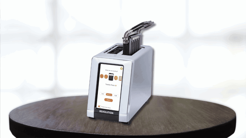 Is Revolution Connect Smart Toaster the iPhone of Toasters? - Be At My ...