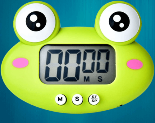 10 Cute Kitchen Timers to simplify your cooking - Be At My Kitchen