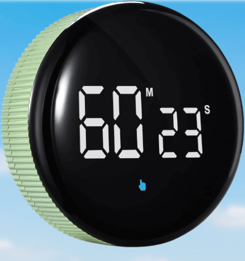 10 Cute Kitchen Timers to simplify your cooking - Be At My Kitchen